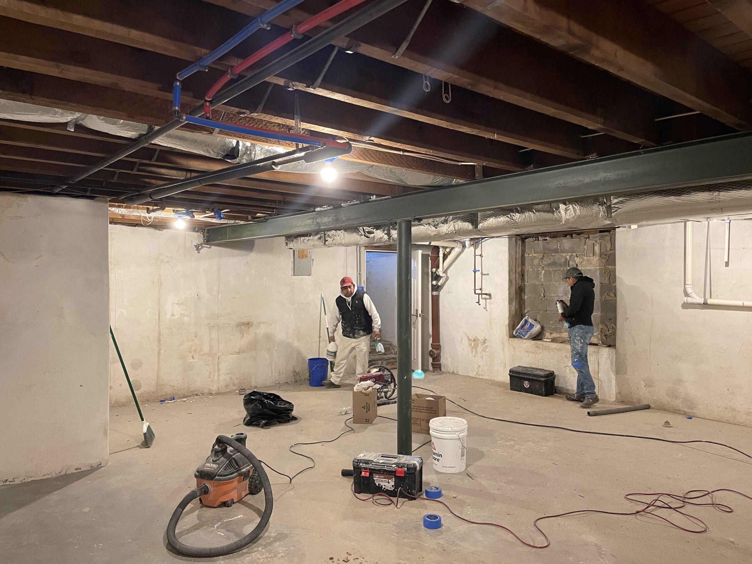 Before & After Painting Projects | Fox Painting Company