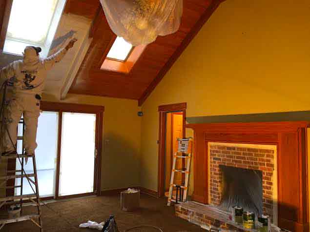 Before & After Painting Projects | Fox Painting Company