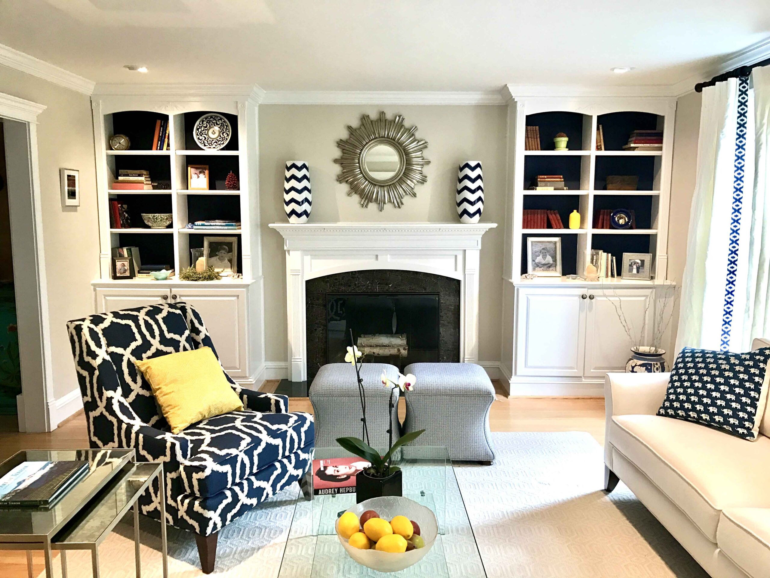 Interior Painting Project Gallery | Fox Painting Company