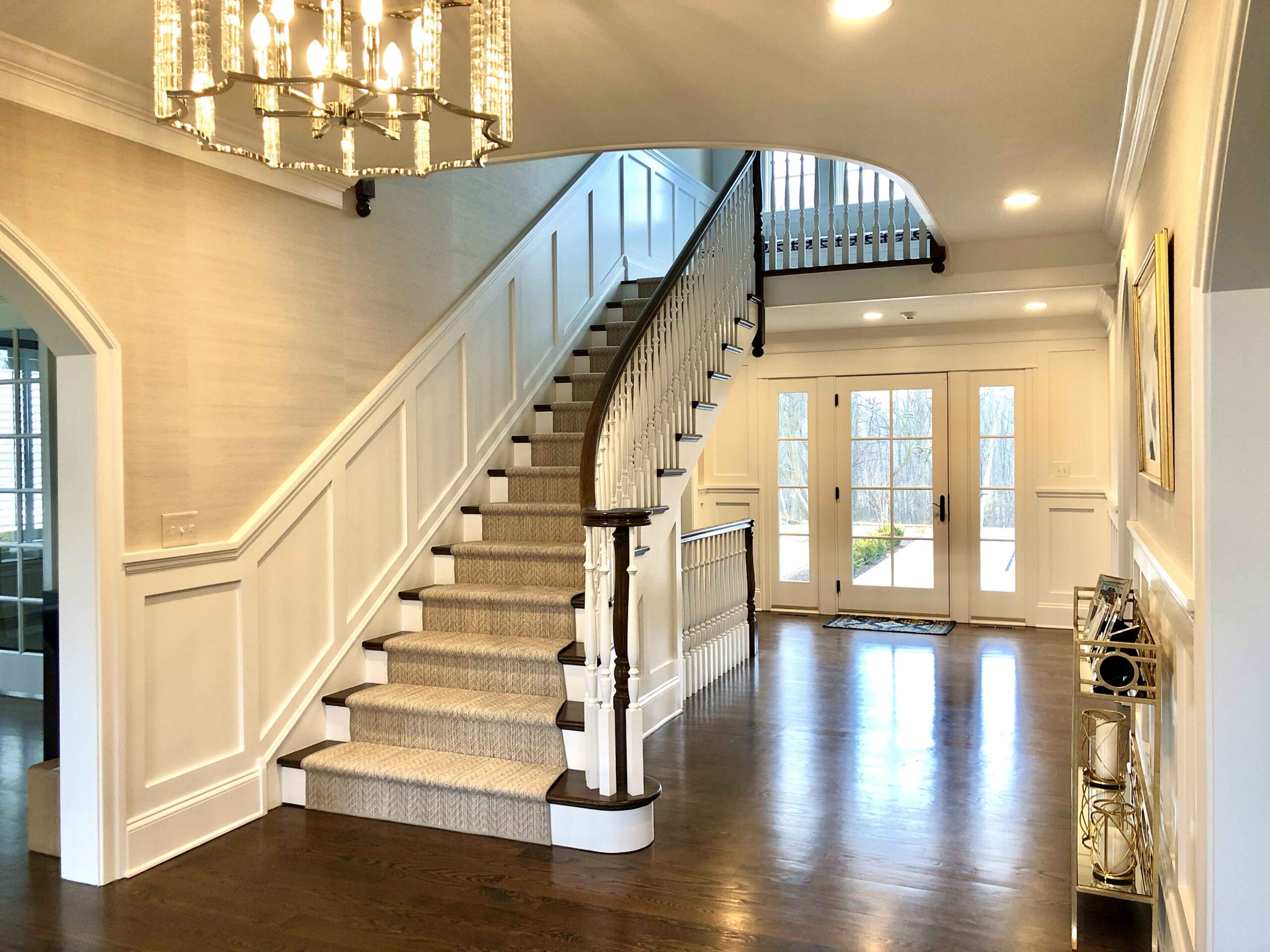 Interior Painting Project Gallery | Fox Painting Company