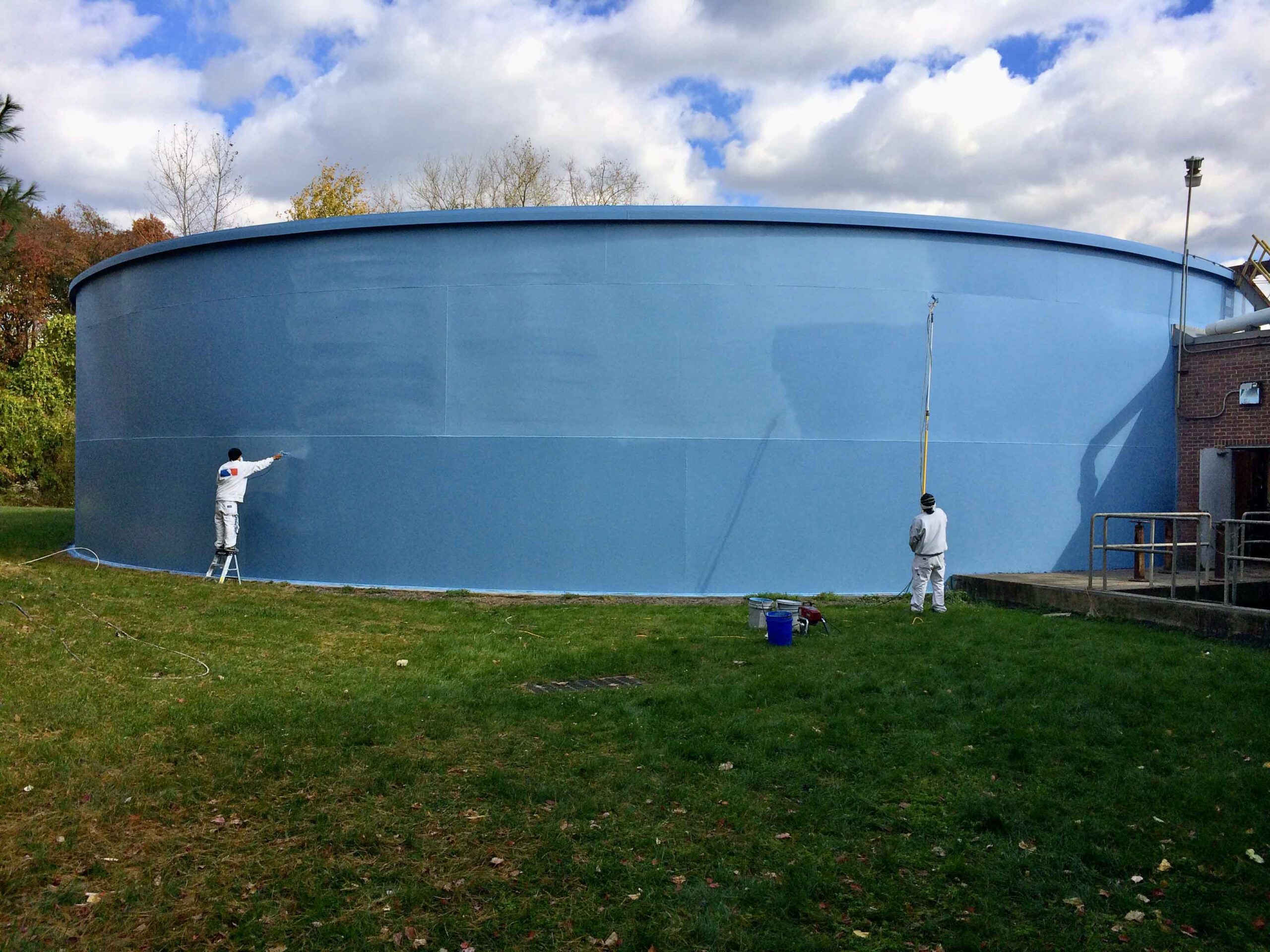 Commercial Painting Project Gallery | Fox Painting Company