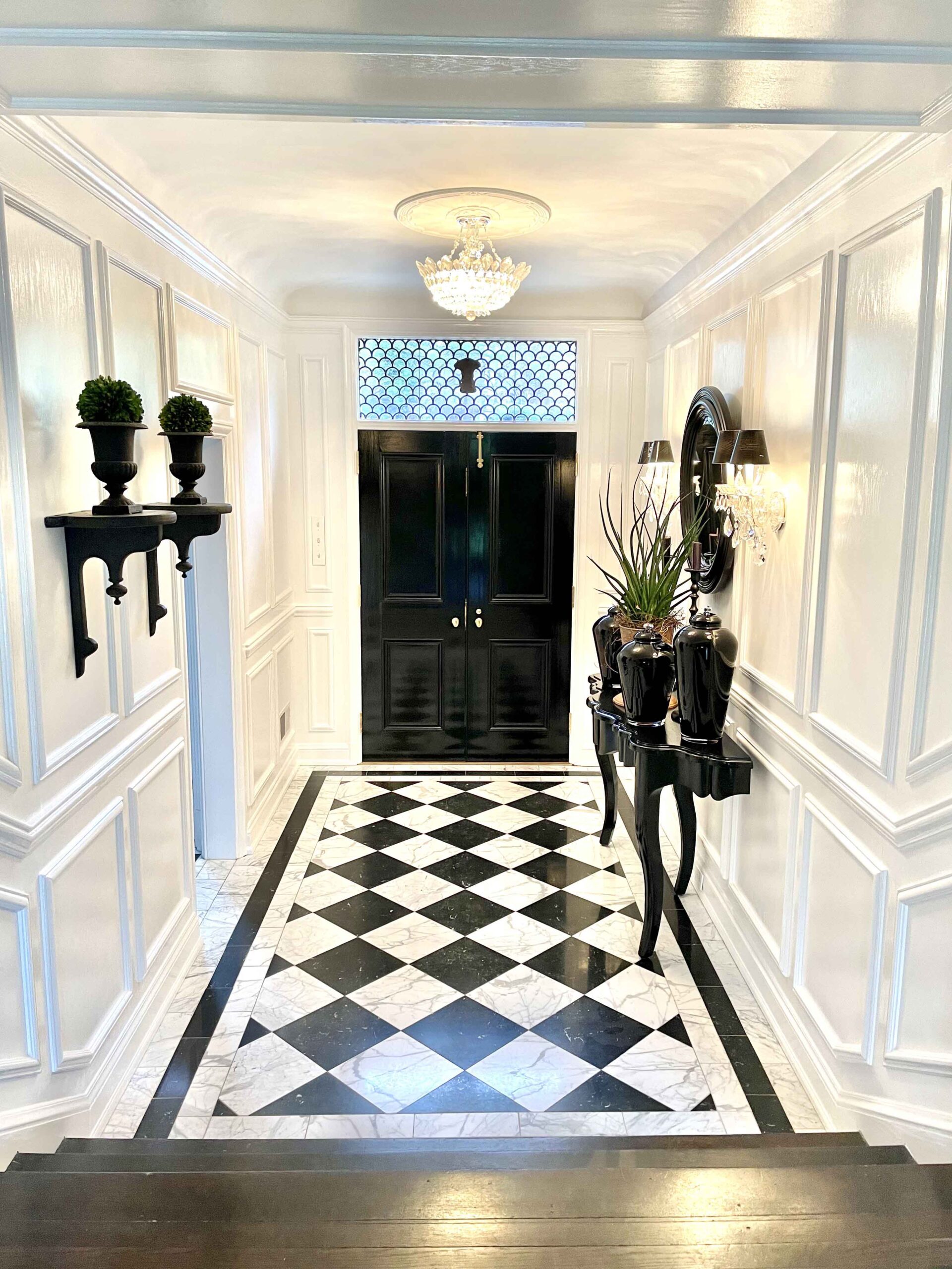 Interior Painting Project Gallery | Fox Painting Company