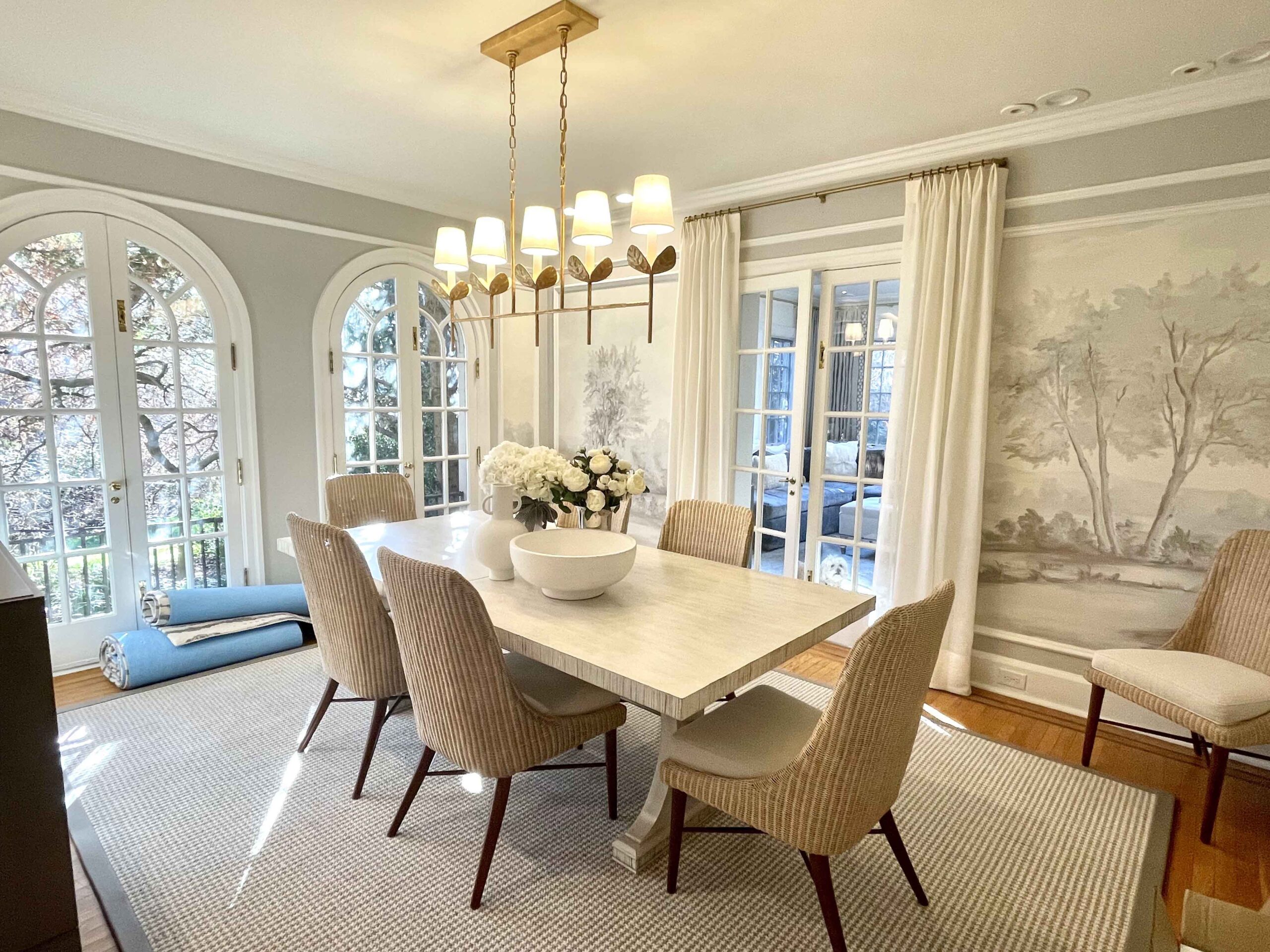 Interior Painting Project Gallery | Fox Painting Company