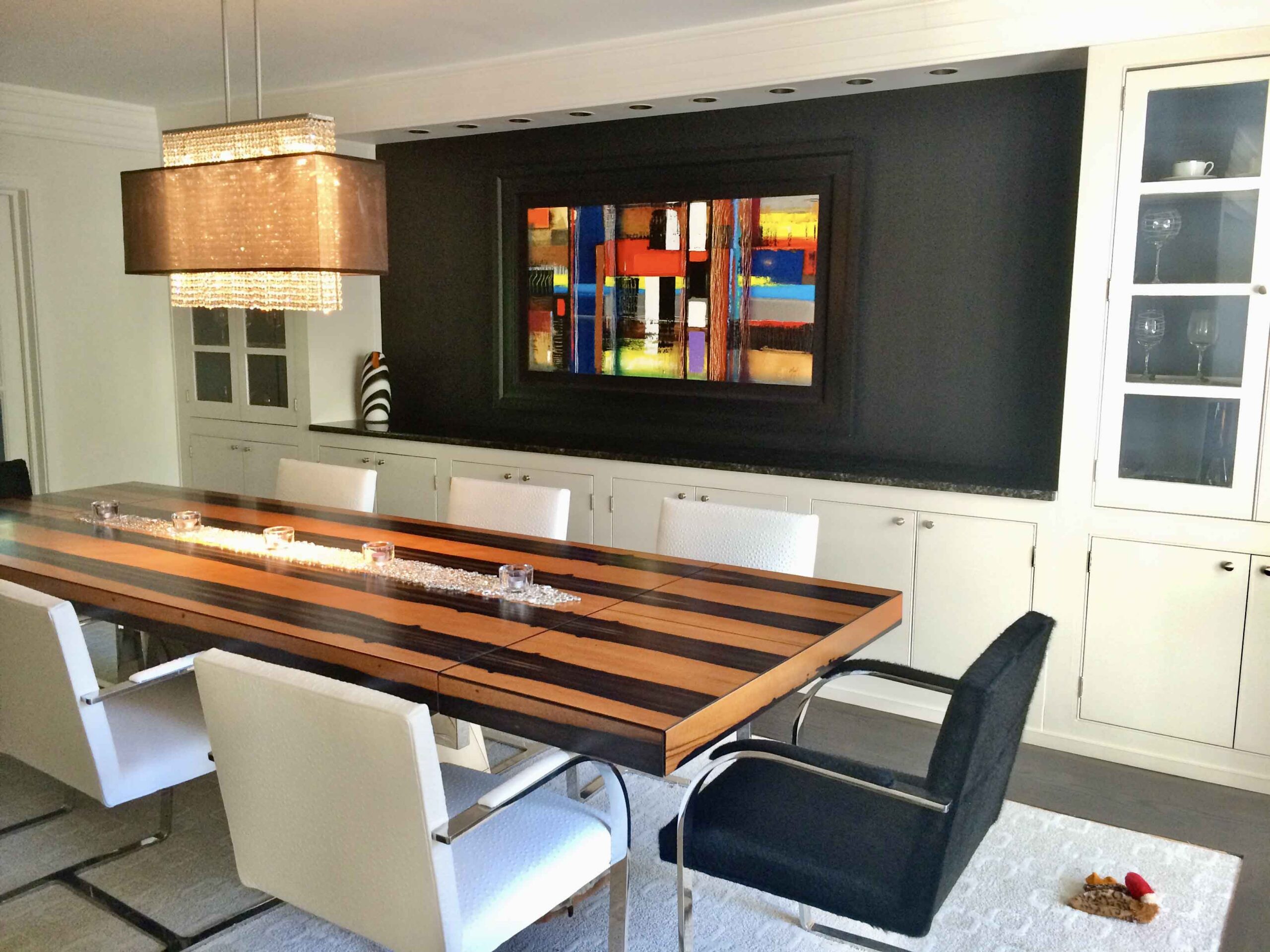 Interior Painting Project Gallery | Fox Painting Company