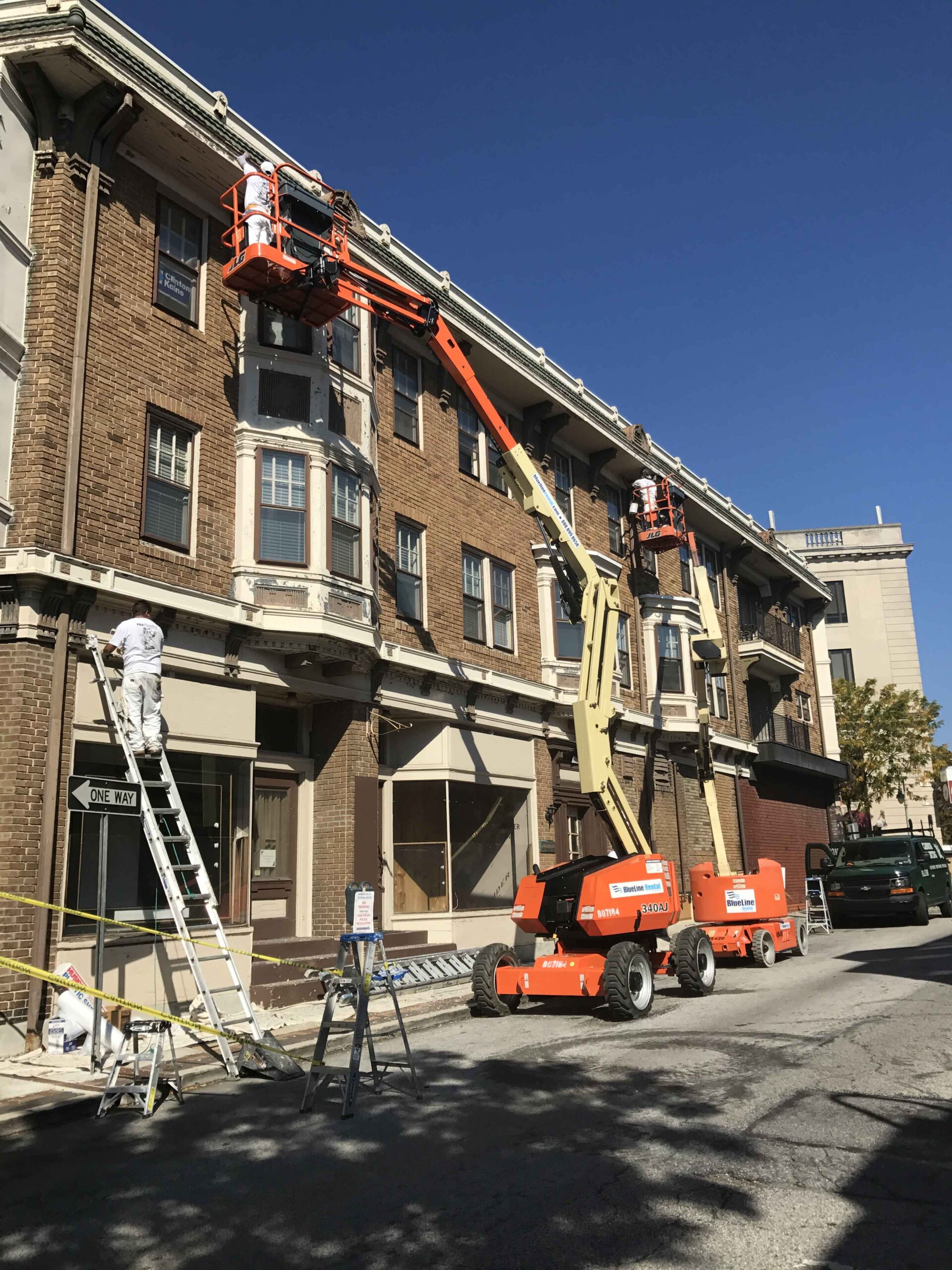 Commercial Painting Project Gallery | Fox Painting Company